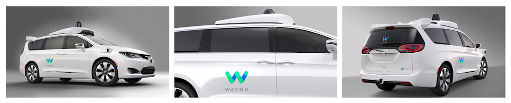 A first look at our Waymo fully self-driving Chrysler Pacifica Hybrid ...