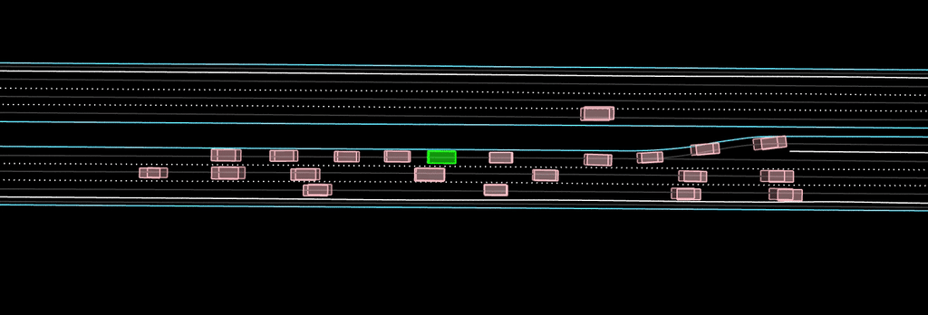 Waymax: An Accelerated, Data-Driven Simulator forLarge-Scale Autonomous ...