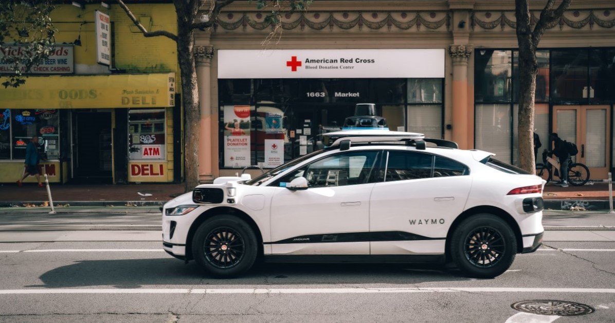 Waymo and the American Red Cross Partner to Save Lives