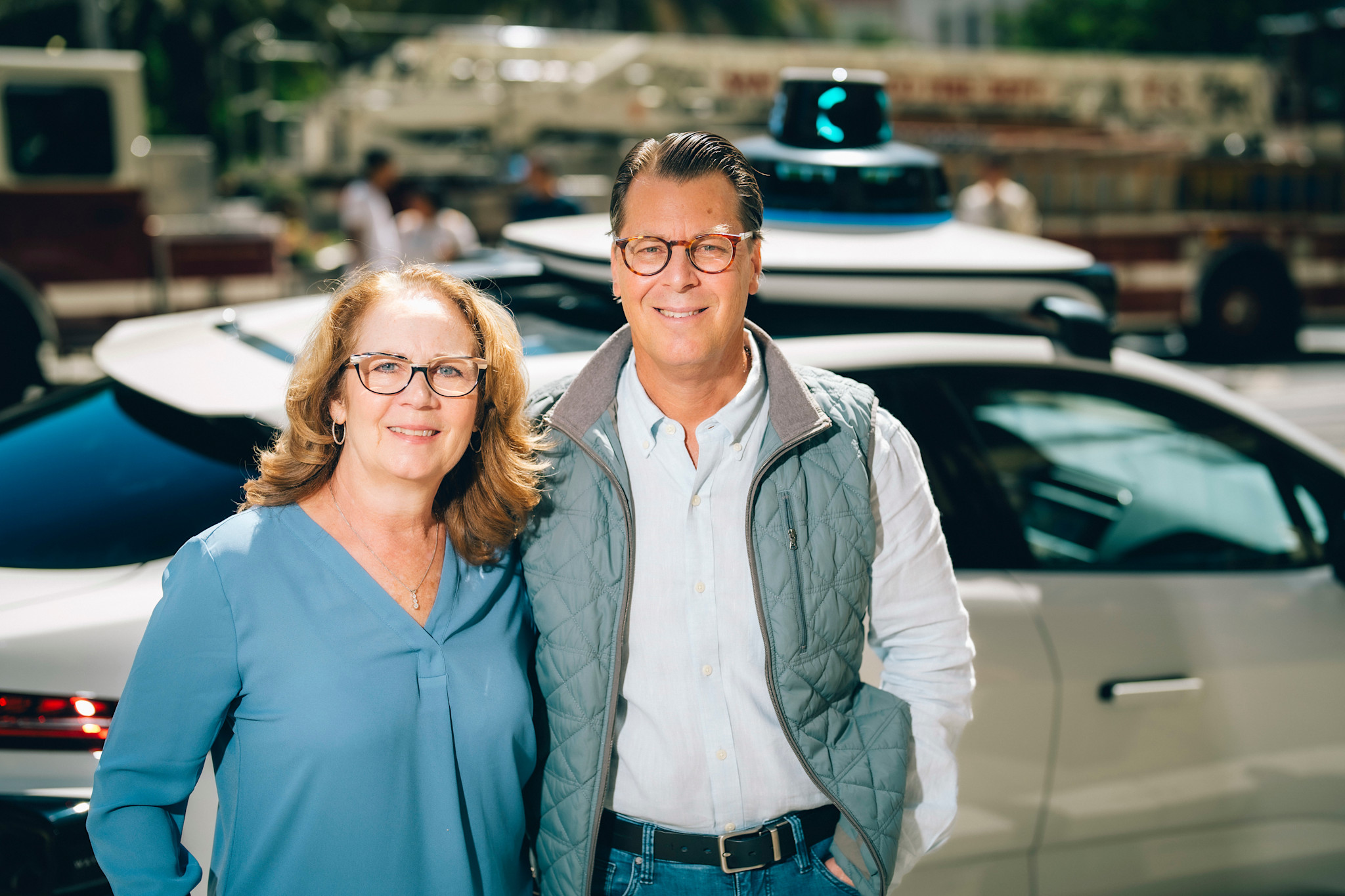 Neurosurgeon Who Lost Son in Drunk Driving Crash Believes Waymo Will ...