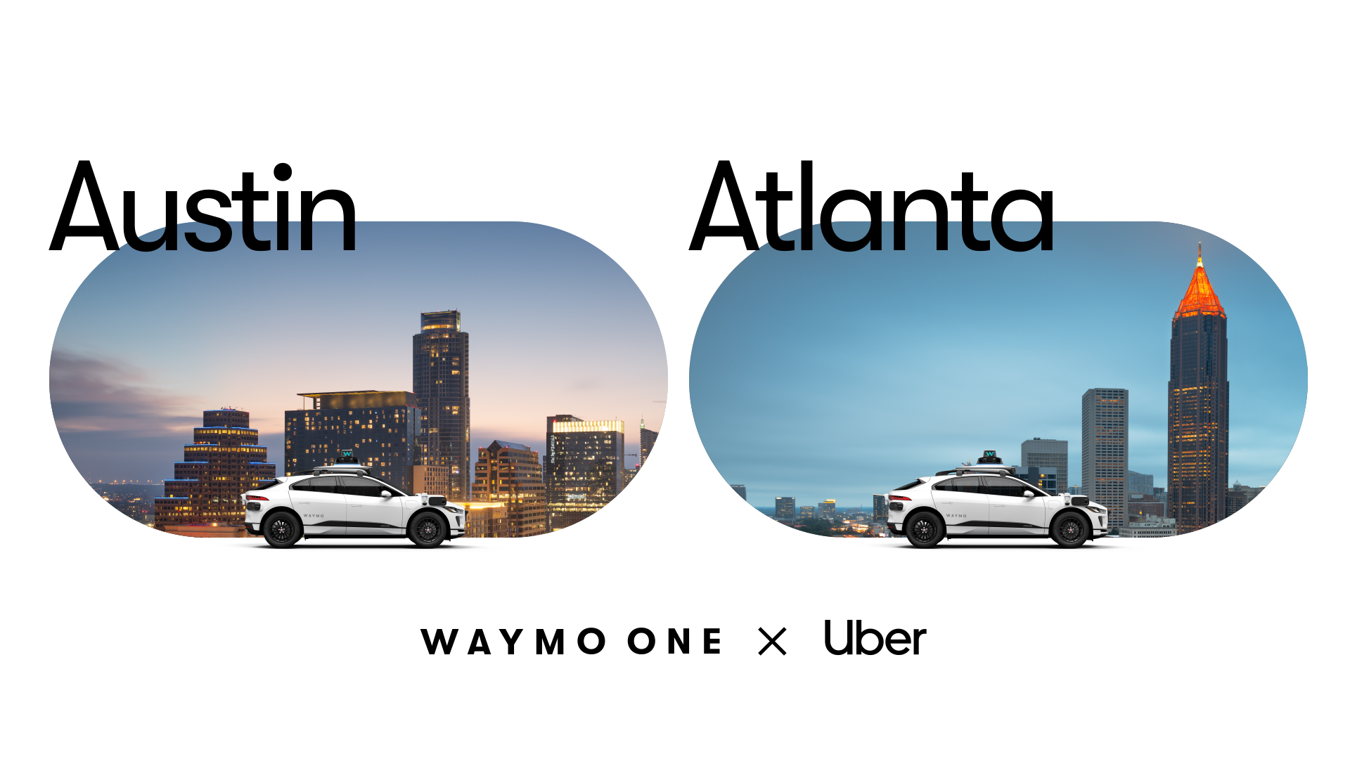 Waymo and Uber expand partnership to bring autonomous ride-hailing to ...