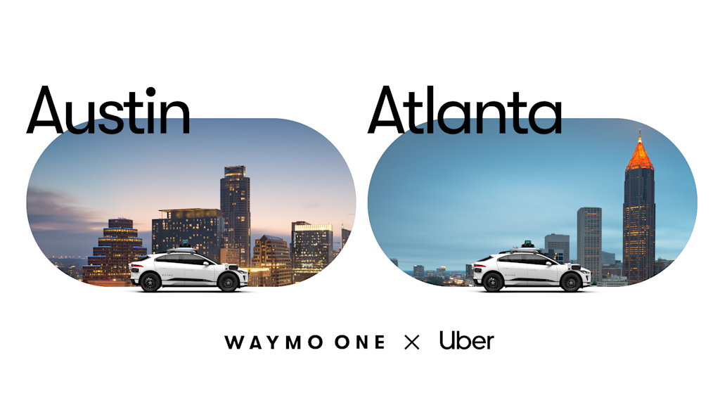 Waymo and Uber expand partnership to bring autonomous ride-hailing to ...