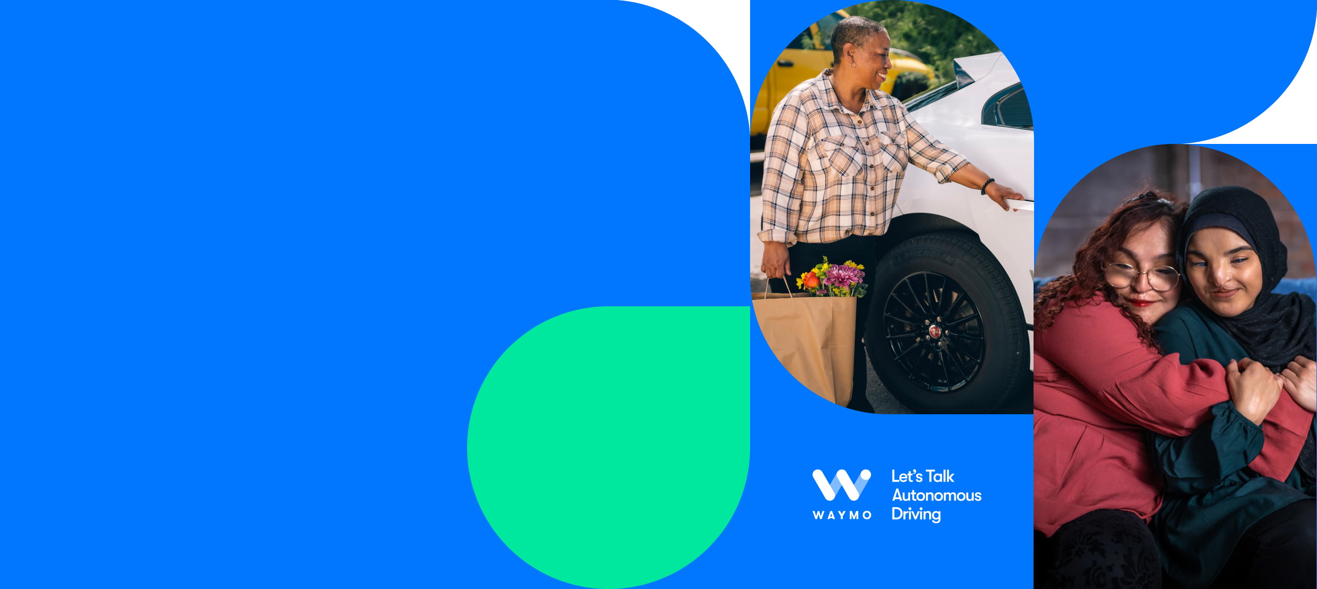 Waymo in the Community