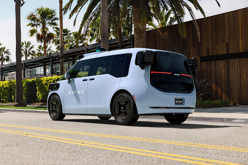 Press - Media Resources & Self-Driving Car Images - Waymo