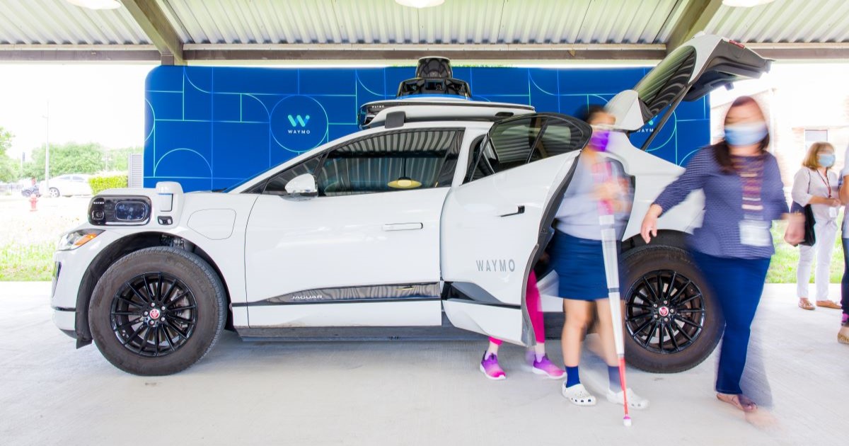 Inclusive Waymo Tech Demo Brings Austin Community Advocates and ...