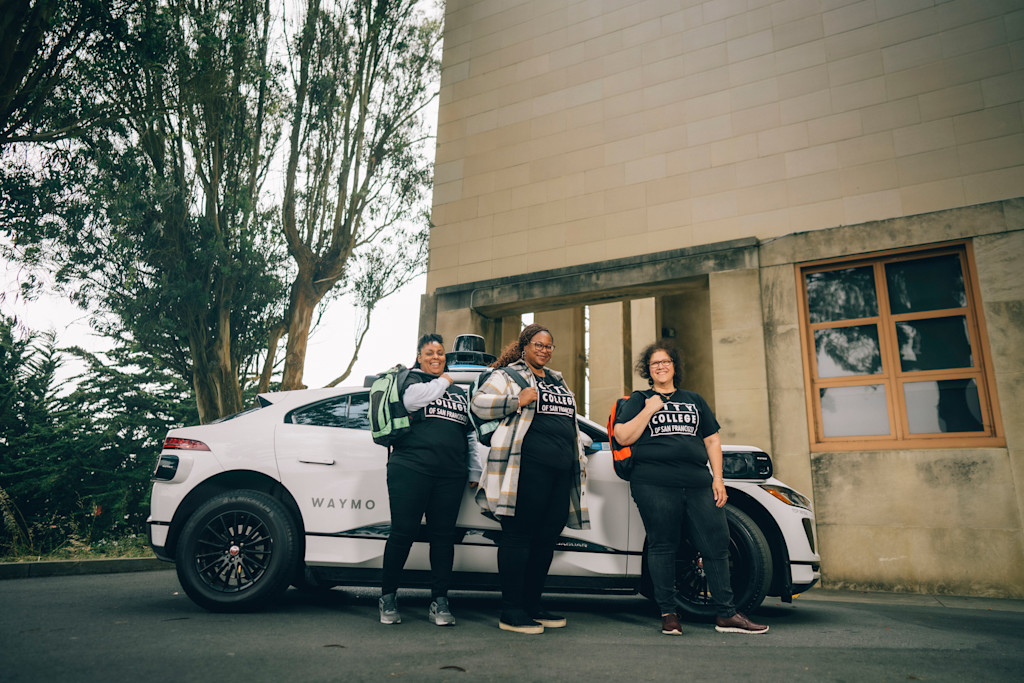 Waymo Teams with San Francisco Nonprofits to Deliver Backpacks to Local Students and Families