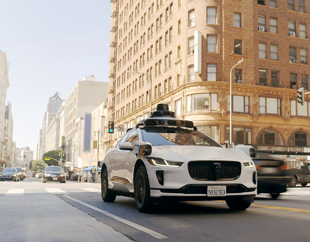 Autonomous Ride-Hailing in Los Angeles, CA - Waymo