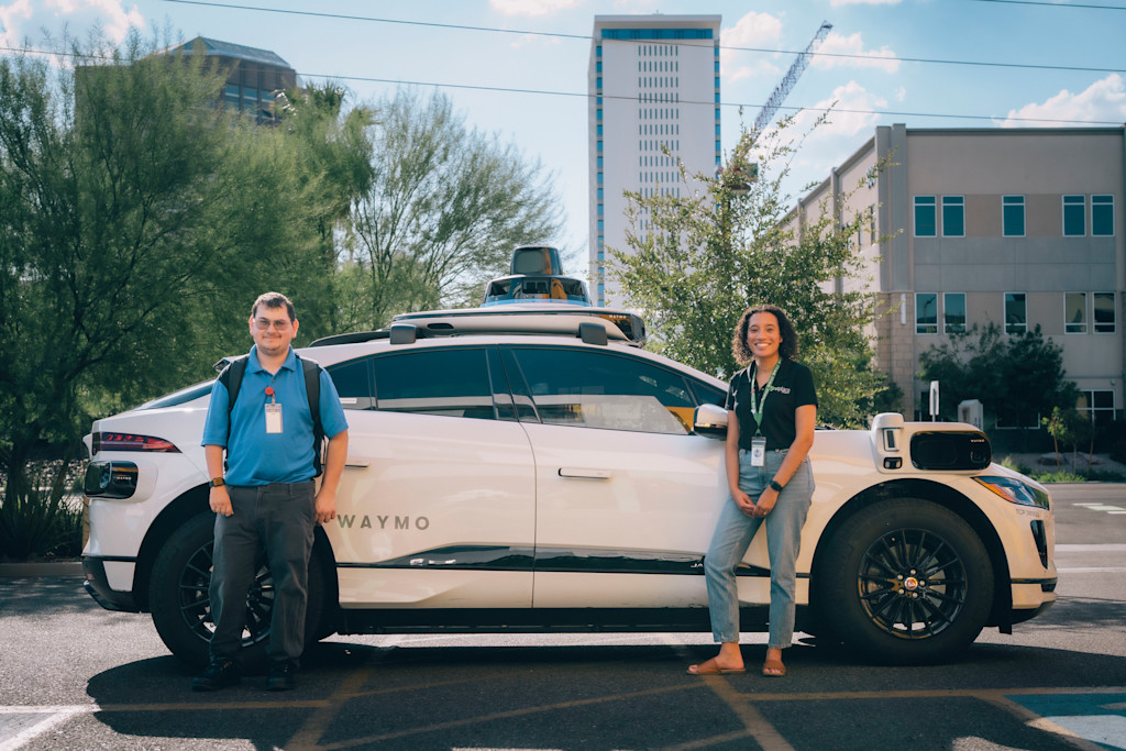 First Place AZ Explores How Waymo Could Help People Who Are Neurodiverse