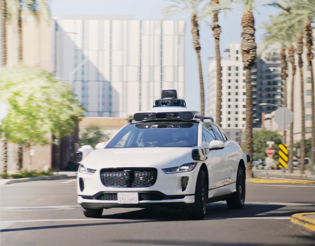 Self-Driving Car Service - Ride-Hailing in Phoenix, AZ - Waymo