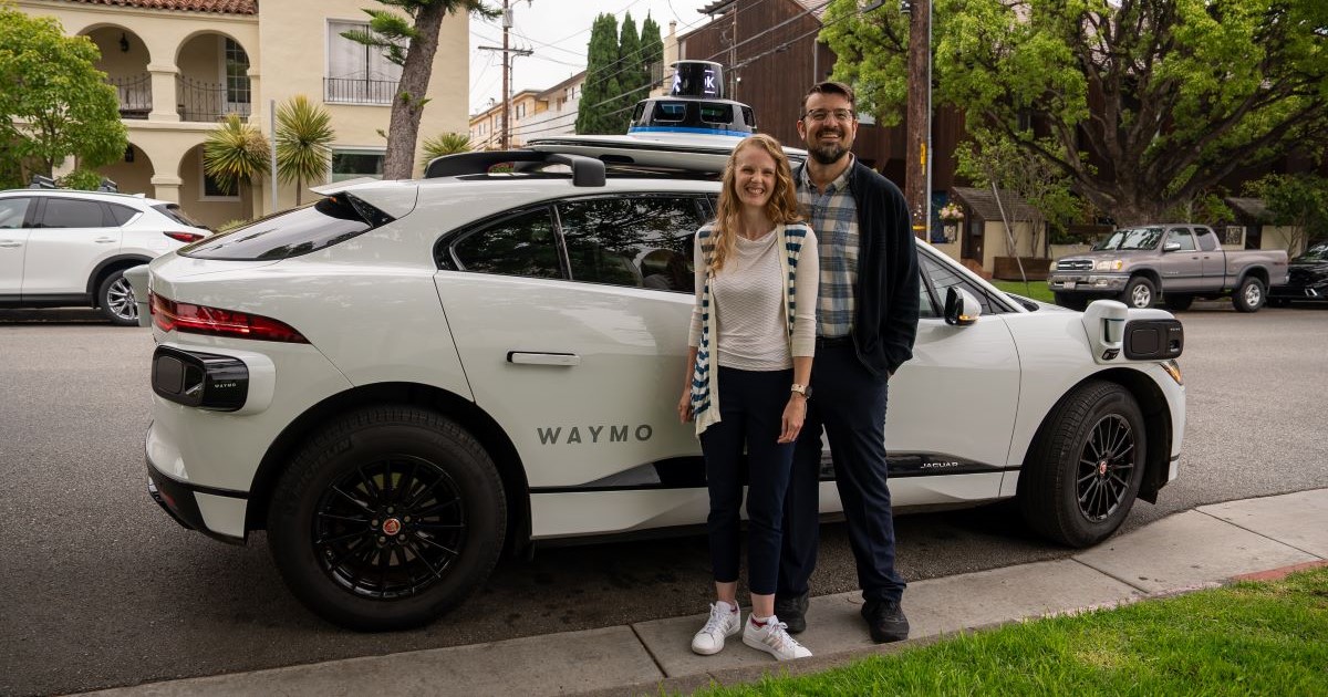‘It Was No Accident’: LA Traffic Violence Survivor Thinks Waymo Could ...