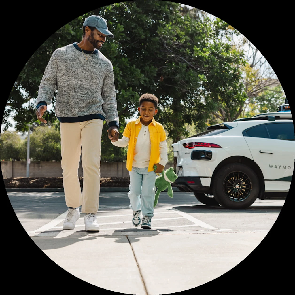 Waymo - Self-Driving Cars - Autonomous Vehicles - Ride-Hail