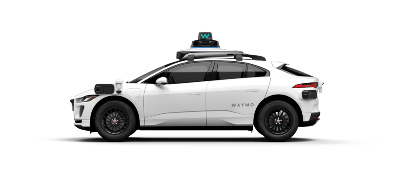 Press - Media Resources & Self-Driving Car Images - Waymo
