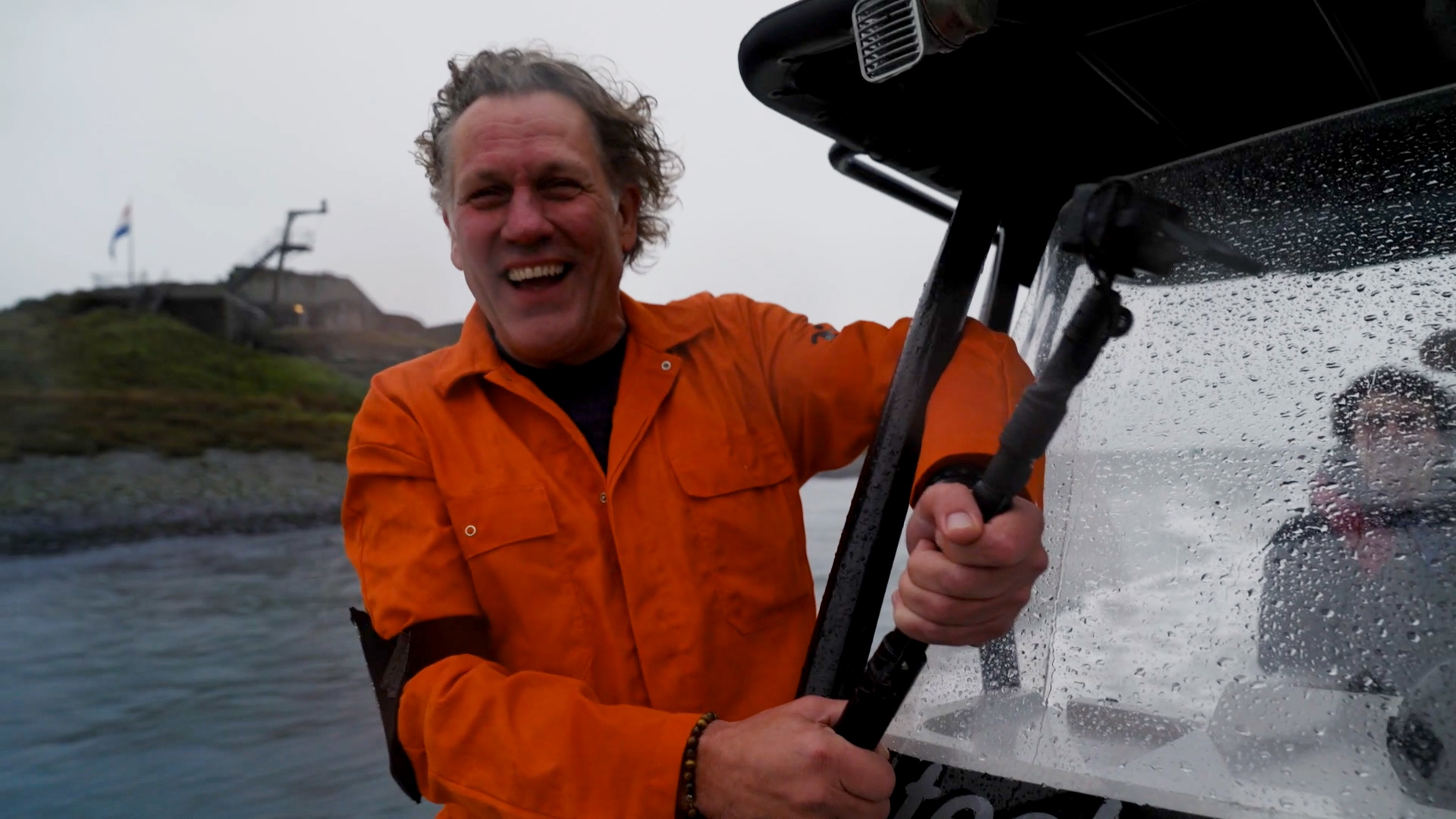 Kees van der Spek op de Vlucht - STUK gaat verder