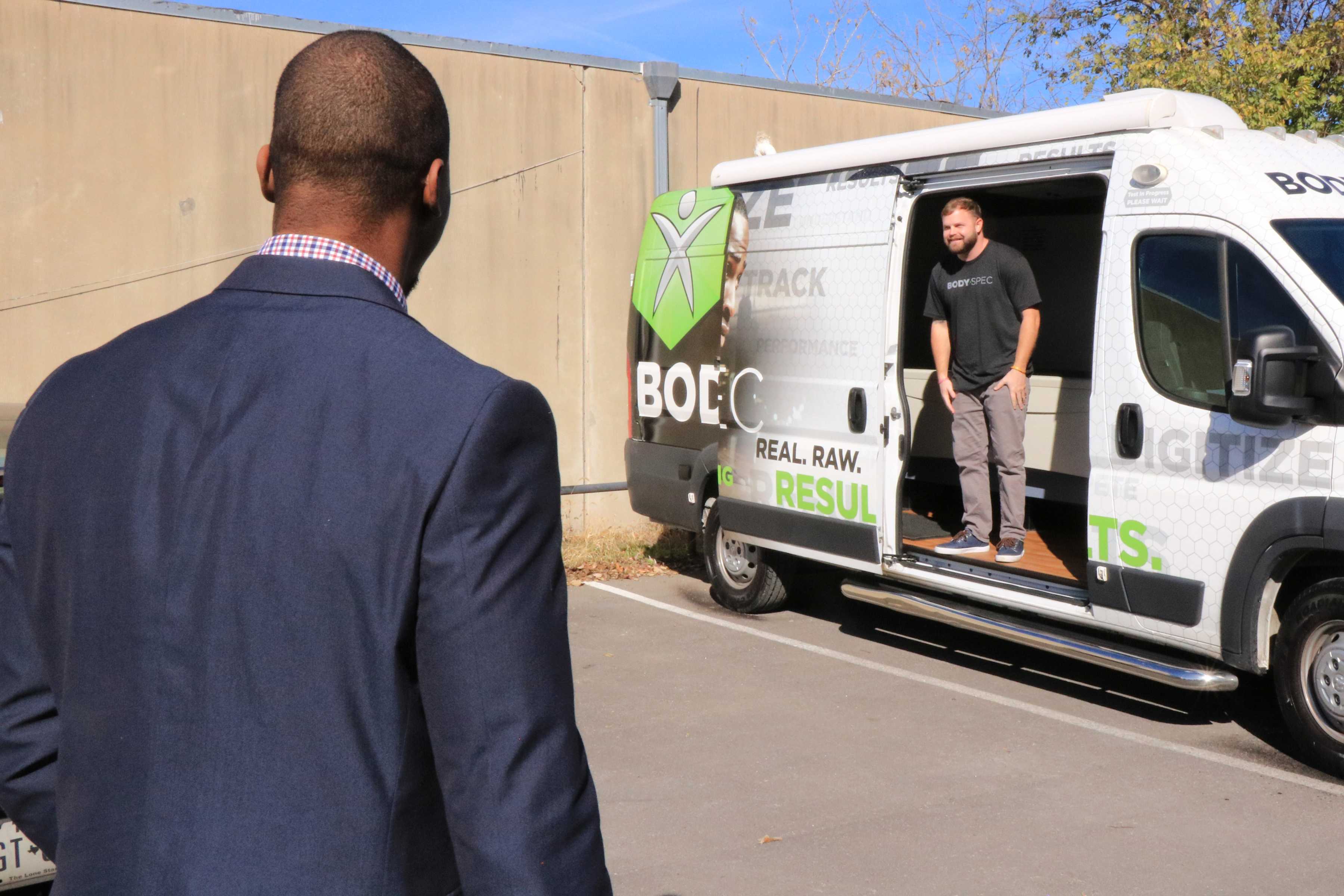 BodySpec - Find out what you're made of.