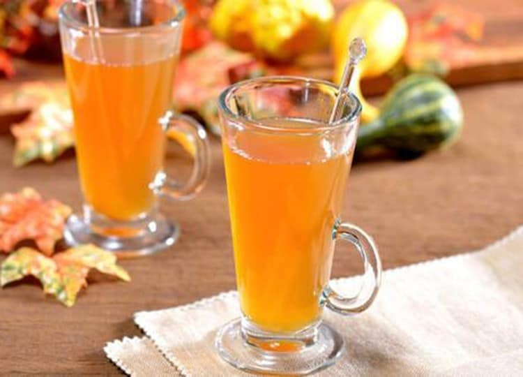 Autumn Apple Tea | Lipton