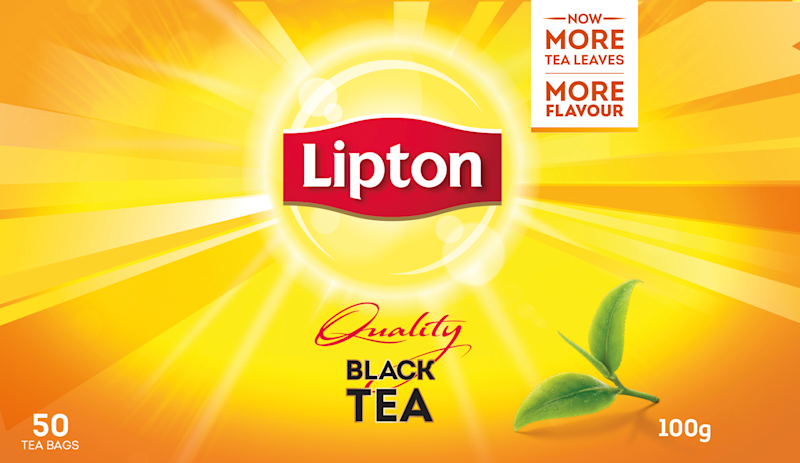 Lipton Quality Black 50 Tea Bags | Black Tea | Lipton Australia