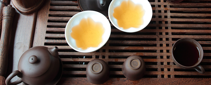 Chinese Tea Party Ideas - Chinese Tea Ceremony | Lipton