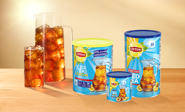 Welcome to Lipton® Tea | Hot and Iced Tea | Lipton