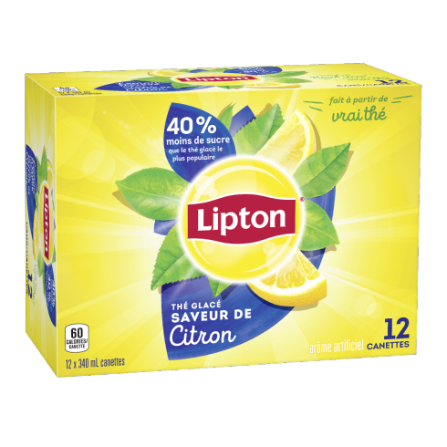 Lipton | Lemon Iced Tea | Lipton