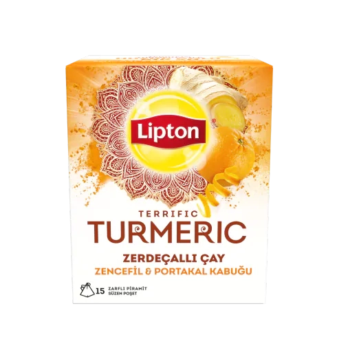 Turmeric 30 gr | Lipton