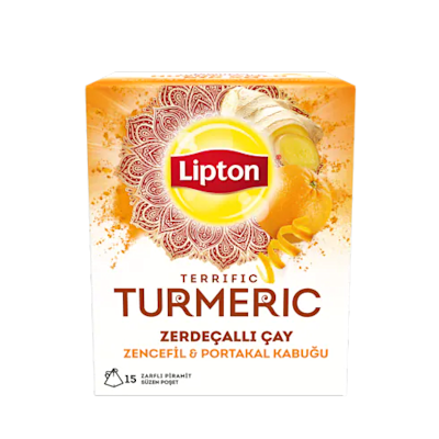 Turmeric 30 gr | Lipton