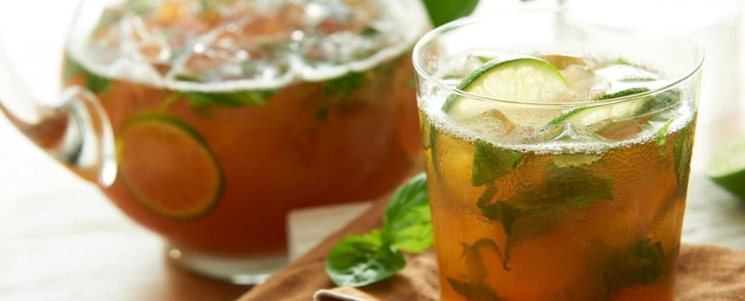 Basil Mojito Iced Tea | Lipton