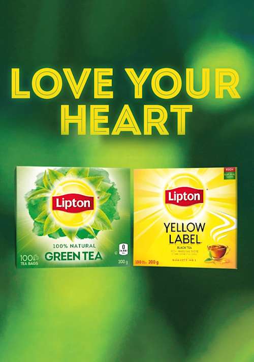 Welcome to Lipton Tea | Lipton