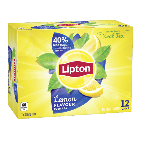 Lipton | Lemon Iced Tea | Lipton