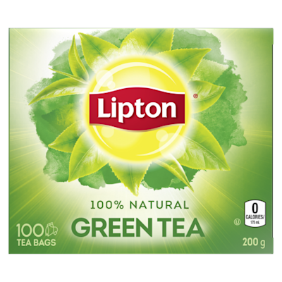 Green Tea Natural | Lipton