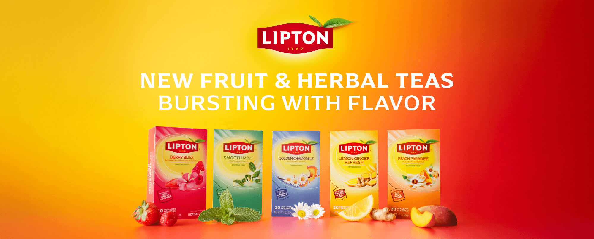 Welcome to Lipton® Tea | Hot and Iced Tea | Lipton