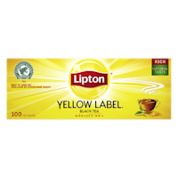 Yellow Label® Black Tea | Lipton
