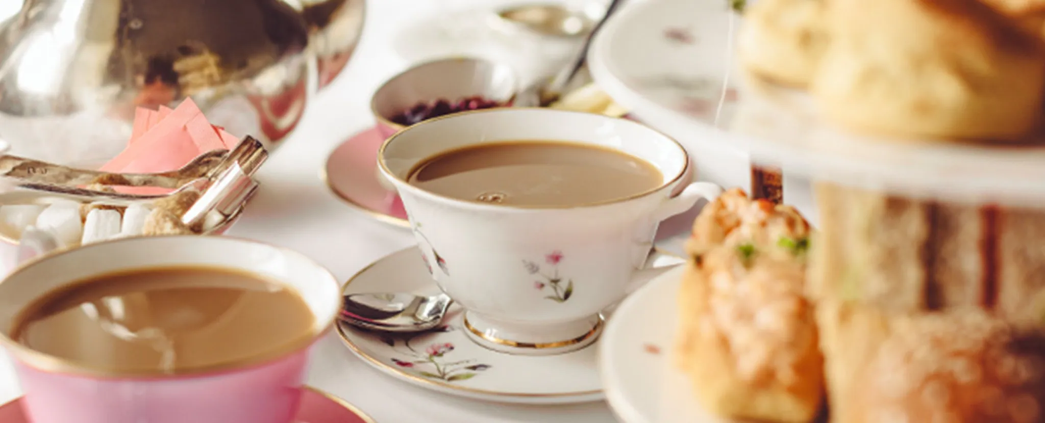 History of British Tea | Lipton