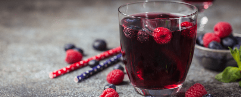 Berry Iced Tea Recipe