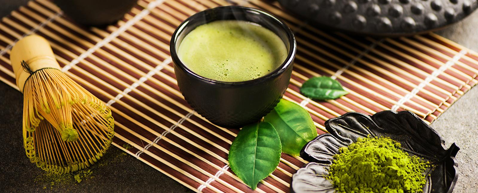 Benefits of Matcha Tea | Lipton