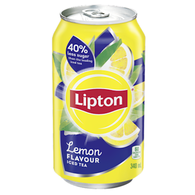 Lipton | Lemon Iced Tea | Lipton