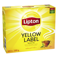 Yellow Label® Black Tea | Lipton