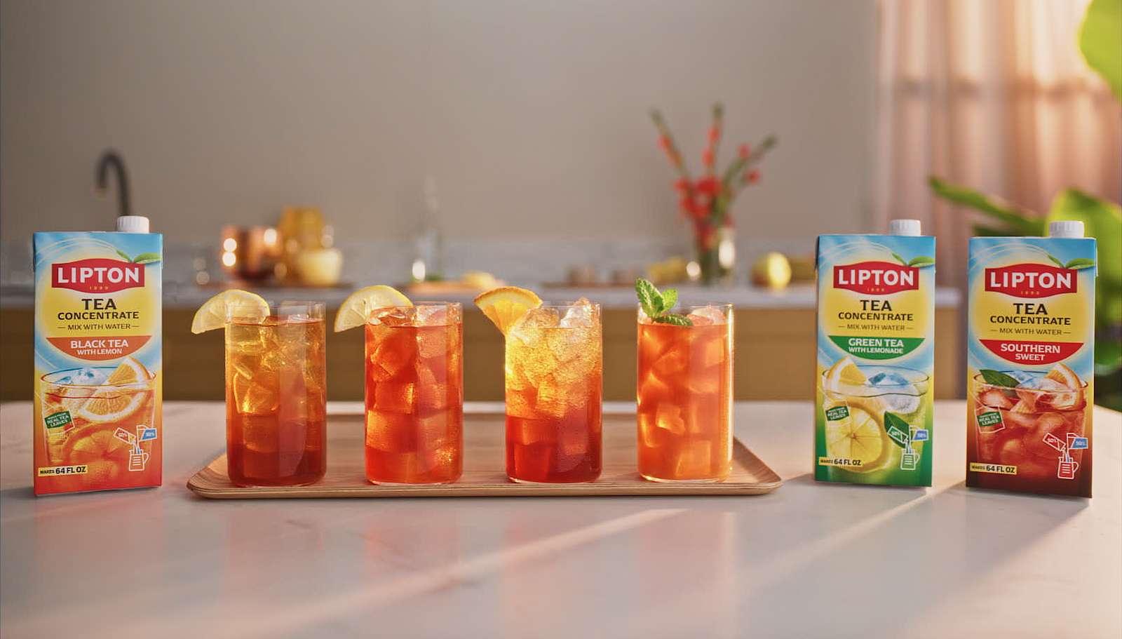 Teas Concentrates | Lipton