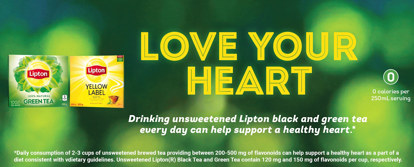 Welcome to Lipton Tea | Lipton