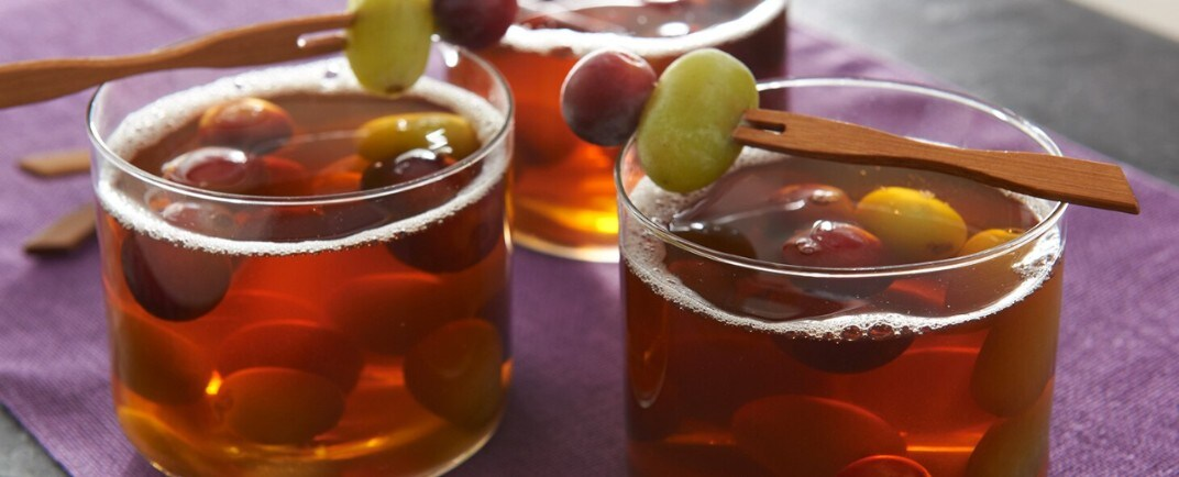 Triple Grape Iced Tea | Lipton