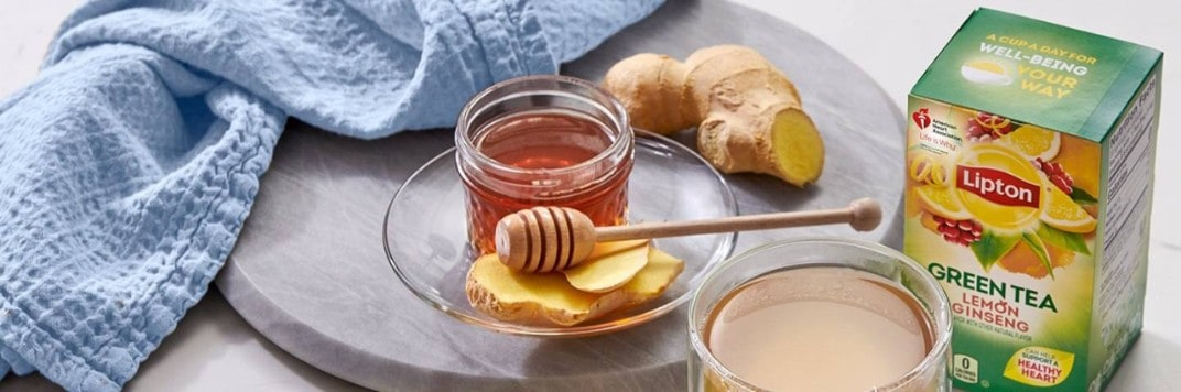 Welcome to Lipton Tea | Lipton