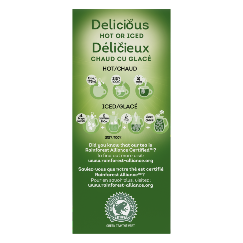 Green Tea Natural | Lipton