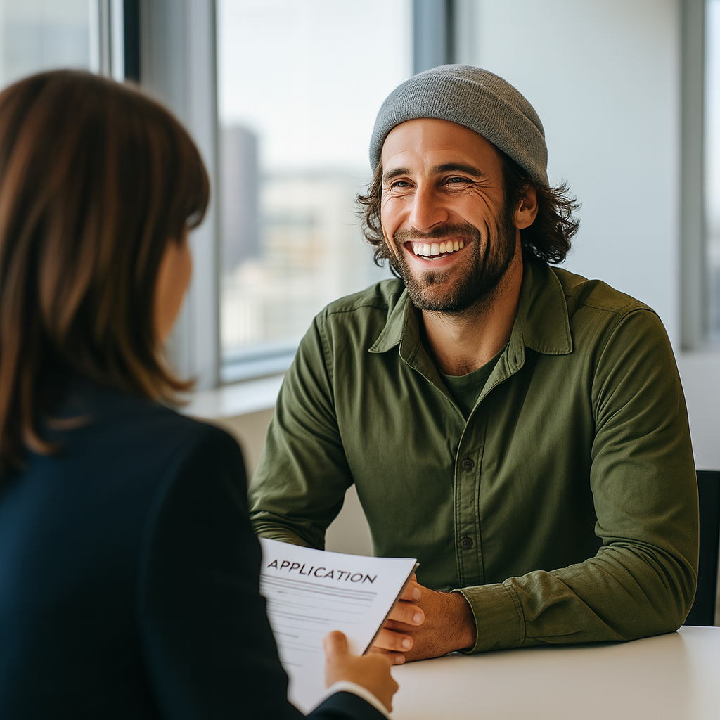 Virtual Interview Attire 2025: Dress Codes, Camera Tips & Color ...