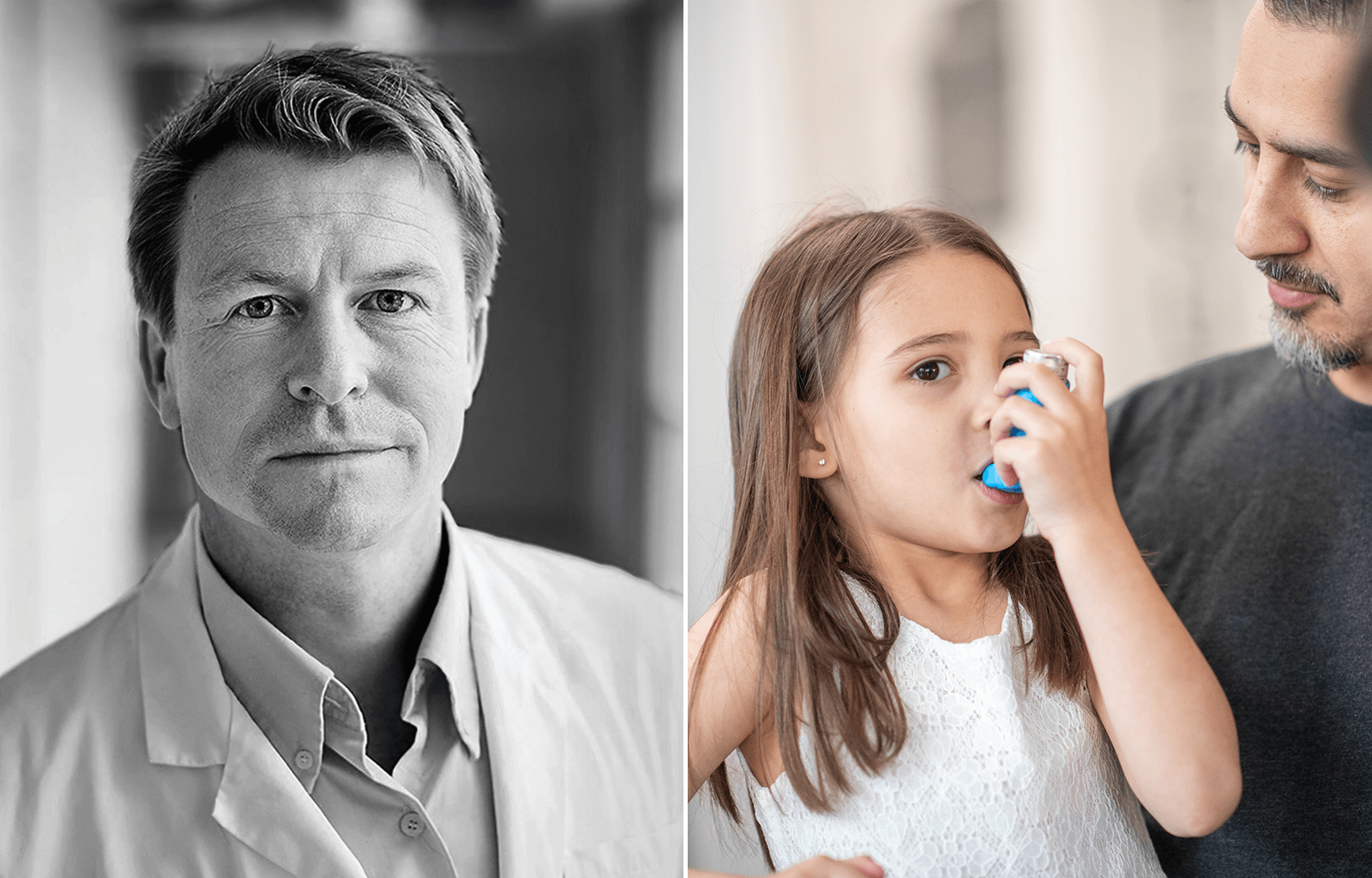 Vi vill få fram nästa generations läkemedel mot astma | Hjärt-Lungfonden