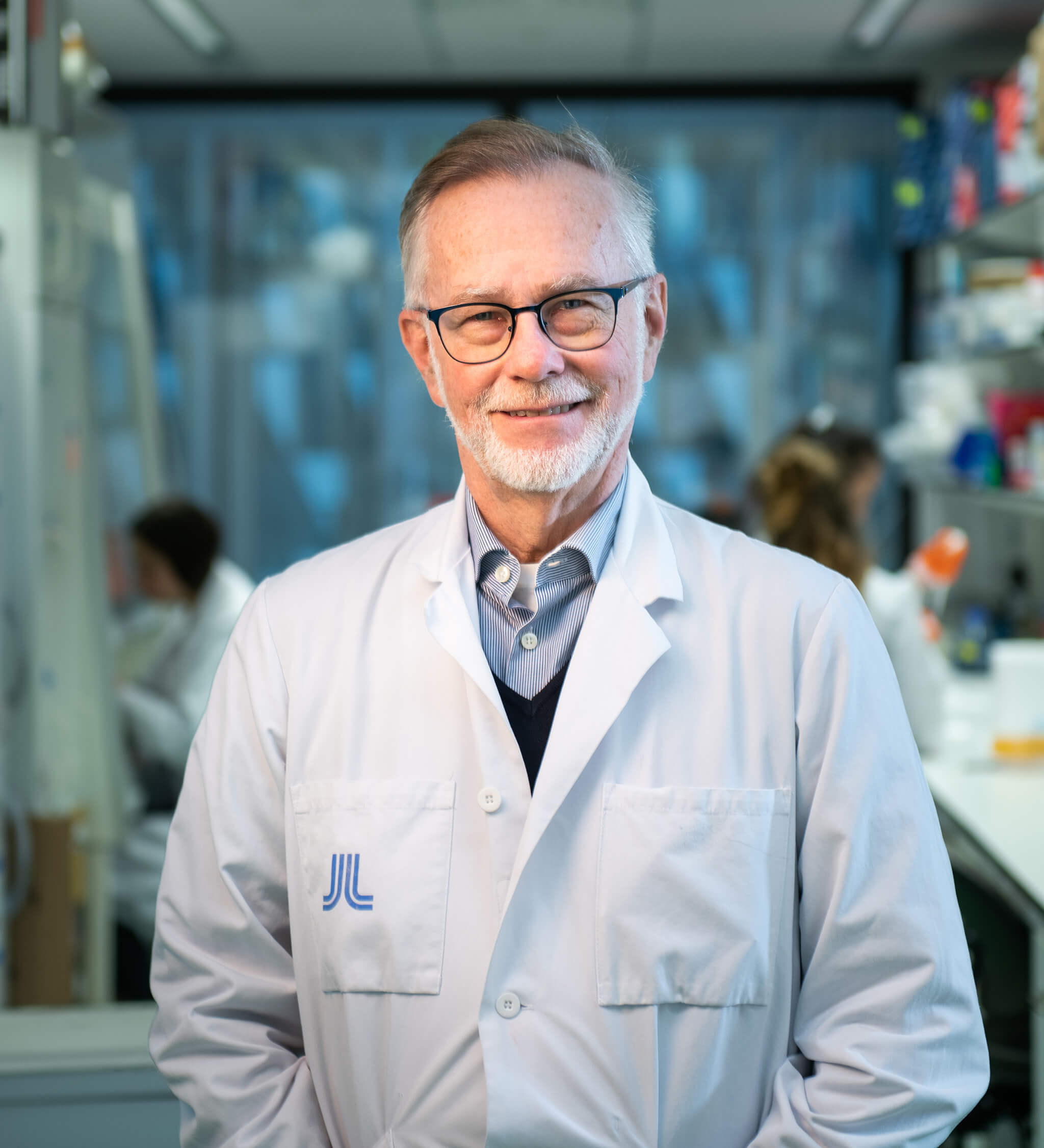 Stora forskningsanslaget - Göran Hansson och Anders Hamsten | Hjärt ...