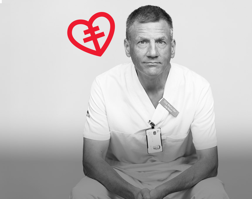 Effektivare läkemedel mot högt blodtryck | Hjärt-Lungfonden