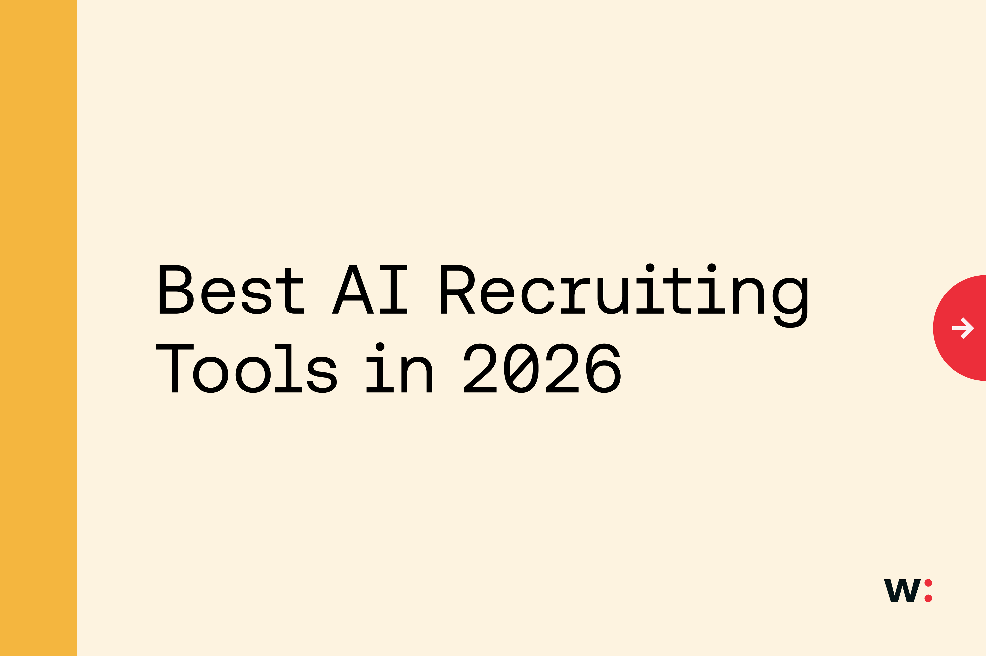 AI Recruiting Tools: Best Picks by Use Case | Wellfound