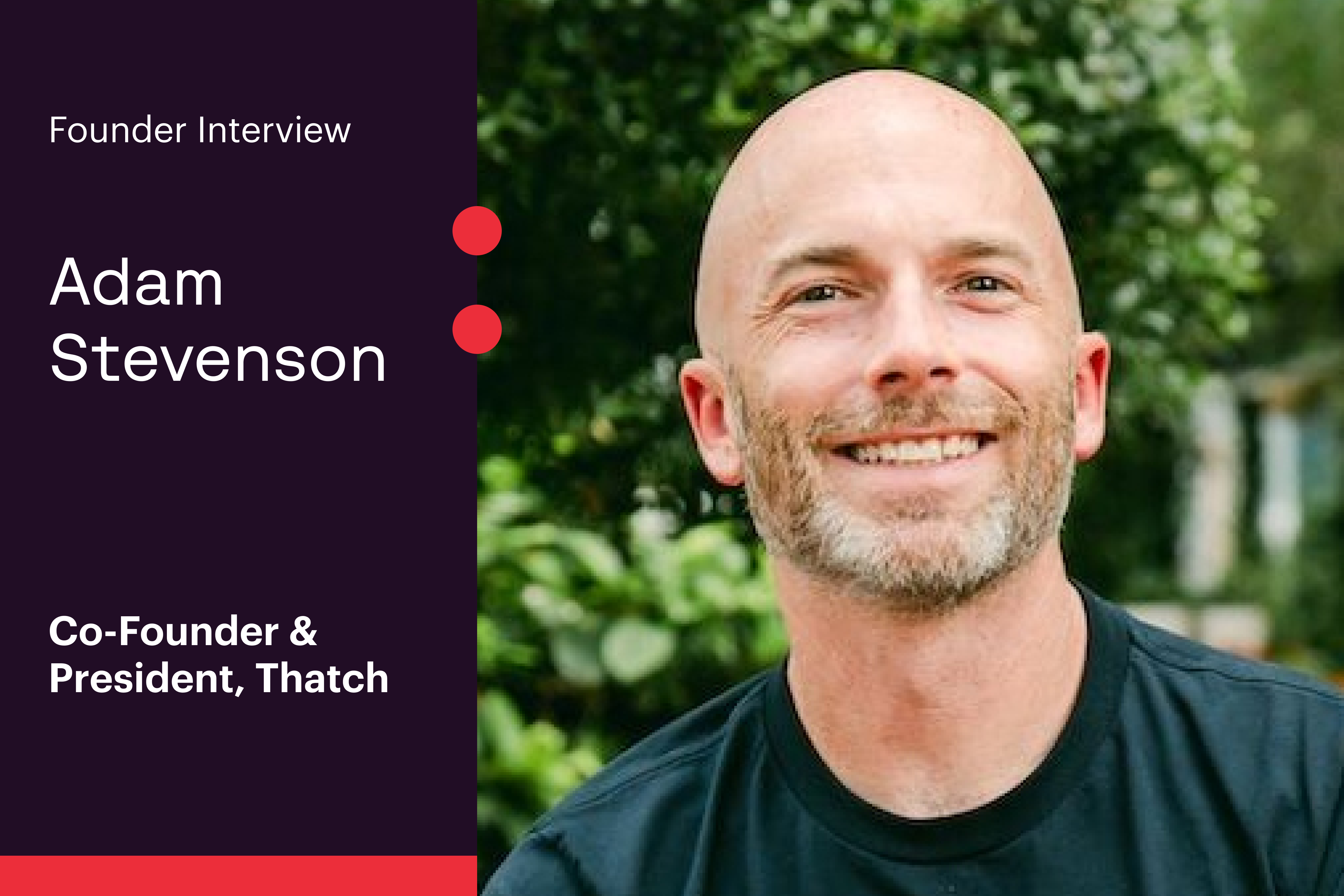 From the Founder | At Thatch, Brilliant Jerks Don’t Make the Cut ...