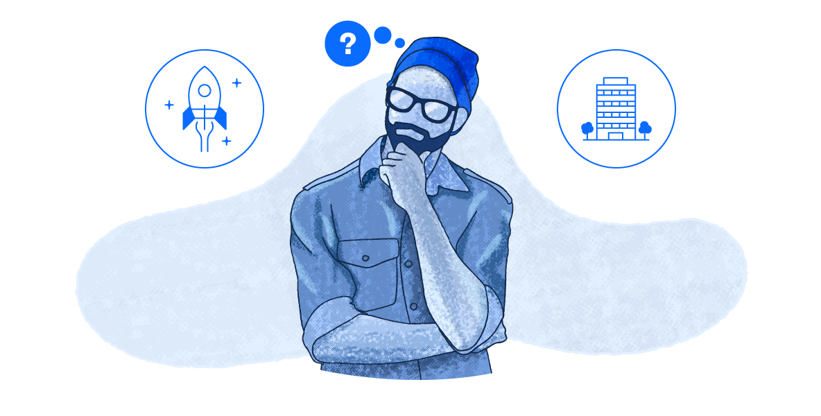 Startup vs. corporate: What’s best for your career? | Wellfound