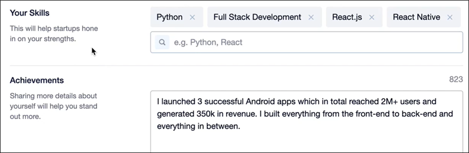 How to Make Your Wellfound Profile Stand Out to Recruiters | Wellfound