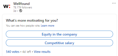 Is the ‘Great Resignation’ officially over? | Newsletter | Wellfound